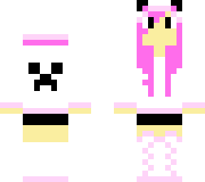 bia | Minecraft Skins