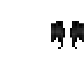 black dragon wings | Minecraft Skin