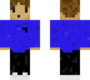 bois | Minecraft Skin