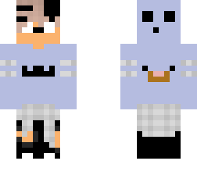 Bunny Boy | Minecraft Skins