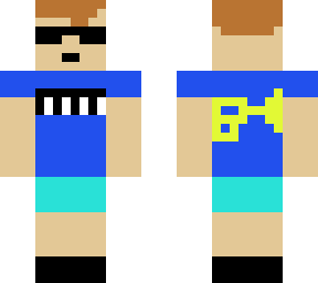 Carl | Minecraft Skins