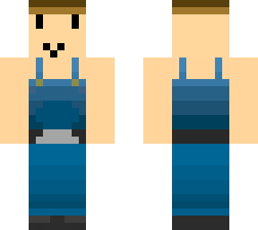 Cleetus | Minecraft Skin