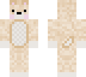 Cute Puppy | Minecraft Skins