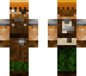 weaponsmith villager | Minecraft Skins