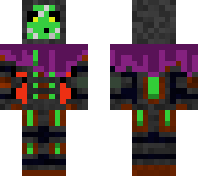 Ender Explorer | Minecraft Skin