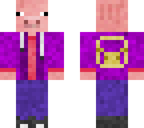 Epic Pig | Minecraft Skin