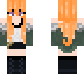 Futaba Sakura | Minecraft Skin