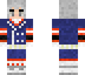bronya | Minecraft Skins