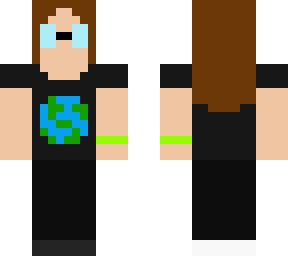 Isabelle BR | Minecraft Skin