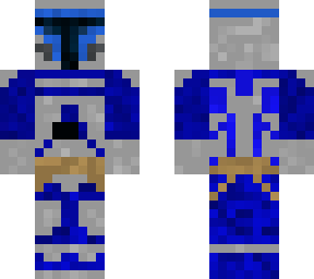 Jango Fett | Minecraft Skin