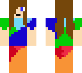 Lisa | Minecraft Skins