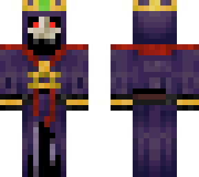 Rainimator | Minecraft Skins