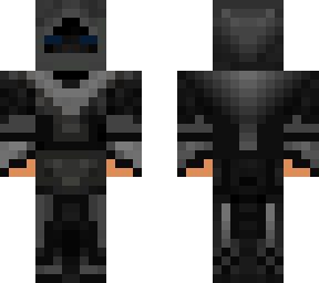 Nightingale Skyrim | Minecraft Skin