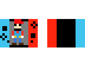 nintindo switch | Minecraft Skins