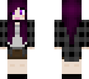 teen titans raven | Minecraft Skins