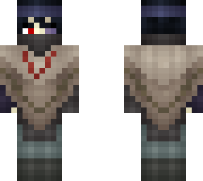 sasuke the last | Minecraft Skins