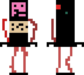 scp 079 | Minecraft Skins