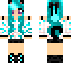Sorella Di Spina_wgf Minecraft Skins