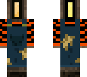 The Lamp Lighter | Minecraft Skin