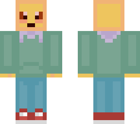 Vibe Check | Minecraft Skin