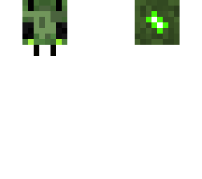 An Actual Zombee | Minecraft Skin