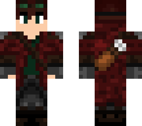 Archer | Minecraft Skins