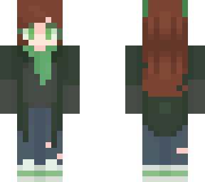 Ari | Minecraft Skin