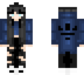 Azure | Minecraft Skin