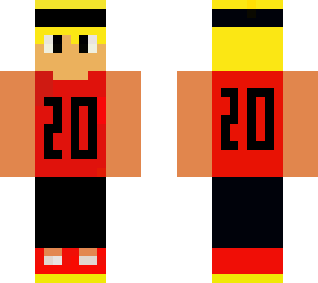 Basketball | Minecraft Skins
