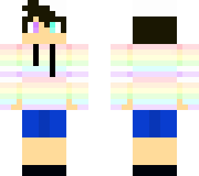 Cosmo | Minecraft Skin