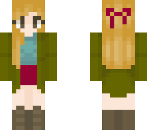 Deck | Minecraft Skins