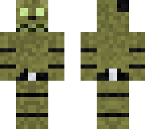 Dreadbear | Minecraft Skin