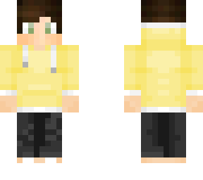 evan | Minecraft Skin