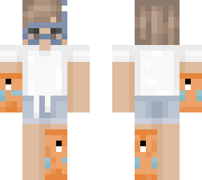 Fish | Minecraft Skins