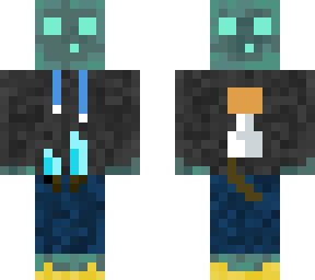 gekko | Minecraft Skins