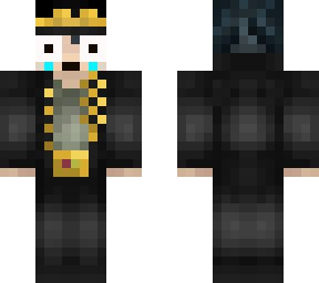 Jotaro | Minecraft Skins