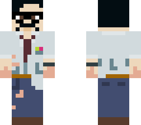 Marlton Johnson | Minecraft Skin