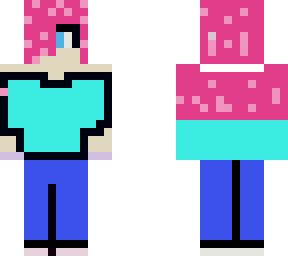 first skin minecraft | Minecraft Skins