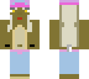 nanachi | Minecraft Skin