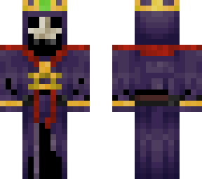 Nether King | Minecraft Skins