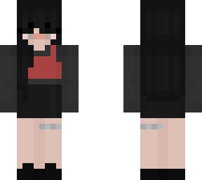 Original by puqshi i just fixed the slit in the skirt cuz i didnt like ...