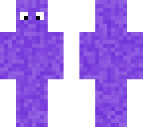 Purple man | Minecraft Skin
