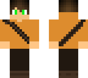 chase hunter | Minecraft Skins
