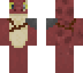 Salamander | Minecraft Skins