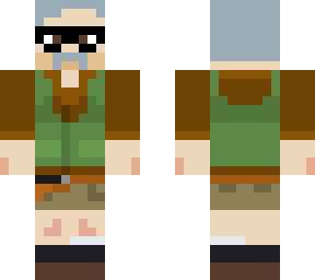 Samuel Stuhlinger | Minecraft Skin