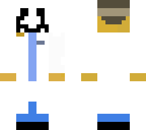 scp 035 | Minecraft Skins