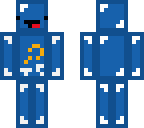 STONKS Skeppy | Minecraft Skin