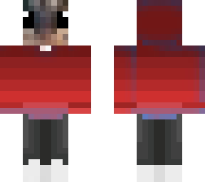 Sugar Glider | Minecraft Skin