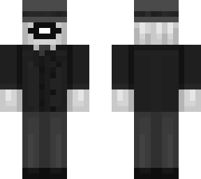 The Administrator | Minecraft Skin