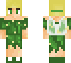 tinkerbell | Minecraft Skins